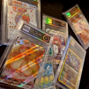 Everything you need to know about "Holo Swirls" in Pokémon cards - NetGrade