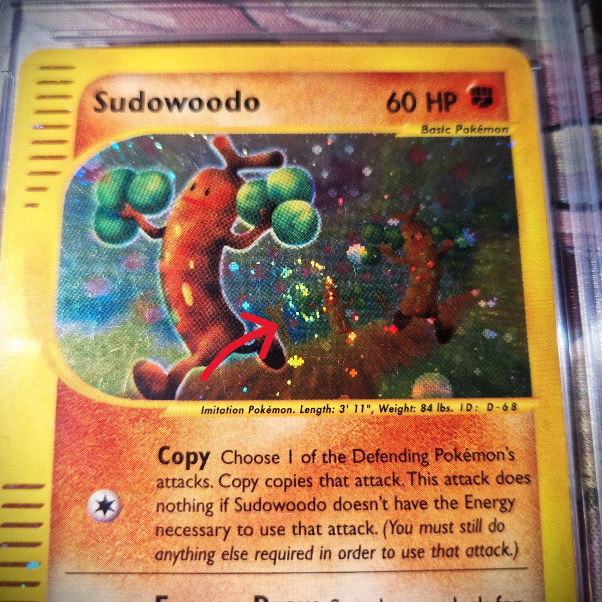 Everything you need to know about "Holo Swirls" in Pokémon cards - NetGrade